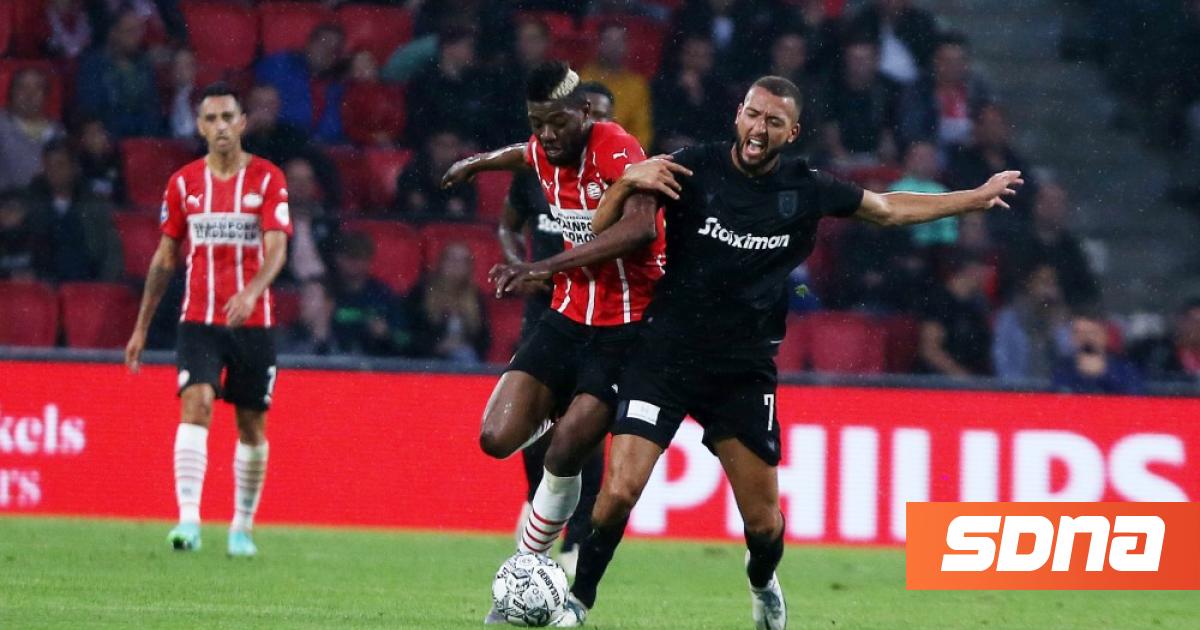 Σβηστός ο ΠΑΟΚ, φιλική ήττα με 1-0 από την PSV! | SDNA